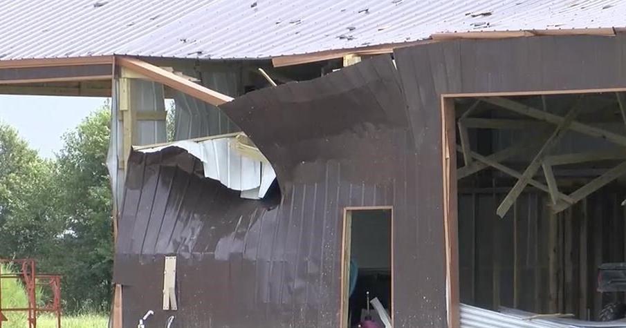 Explosion levels southwest Louisiana home, killing teen from Alabama ...