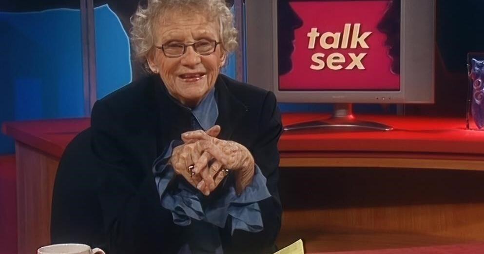 Educator and TV host Sue Johanson, who helped destigmatize the joy of sex, dead at 93 | Health ...