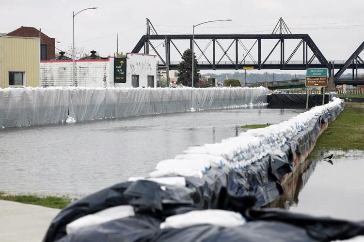 Mississippi River flooding prompts evacuations, sandbagging | World | thecanadianpressnews.ca