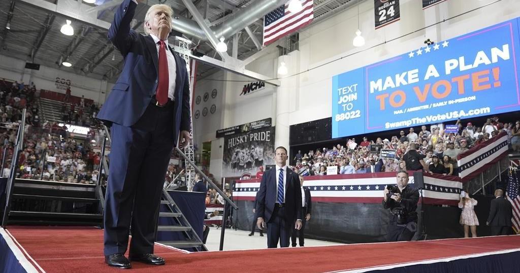 FACT FOCUS: Google autocomplete results around Trump lead to claims of ...