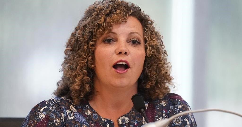 Republican Celeste Maloy wins Utah special election to replace her ...