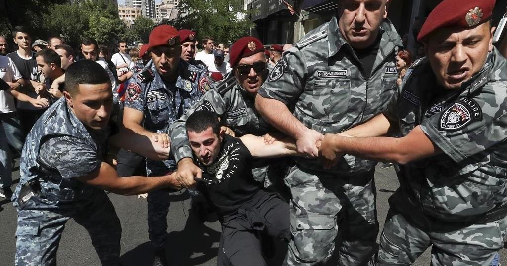 Armenia grapples with multiple challenges after the fall of Nagorno ...