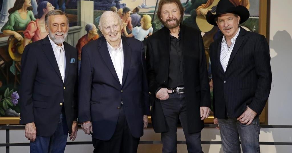 Influential Nashville music producer Jerry Bradley, who signed Alabama ...