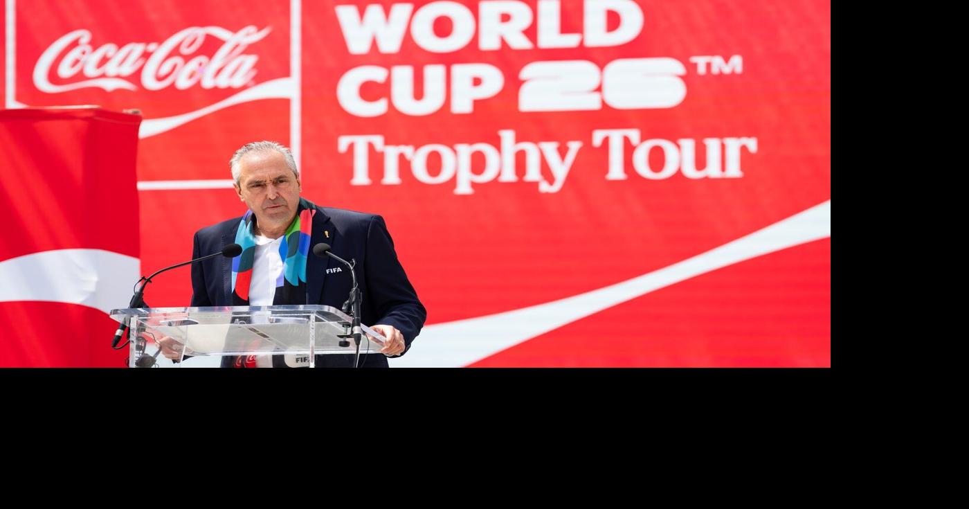 Hosting FIFA World Cup will change soccer in Canada forever: organizer ...