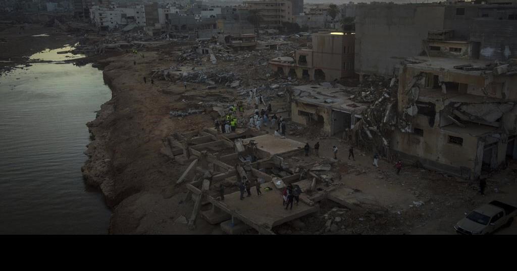 Canada announces $5 million for Libya flood victims as death toll ...