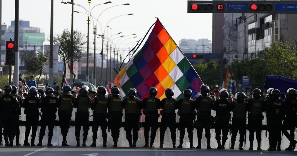 APEC leaders hold Lima summit as Trump prepares to return to office ...