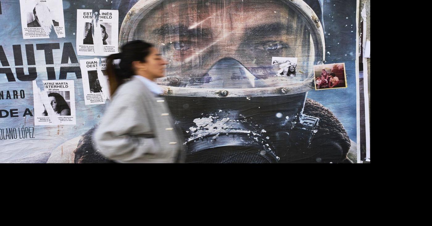 In Netflix's 'The Eternaut,' an Argentine comic goes global as dystopia ...