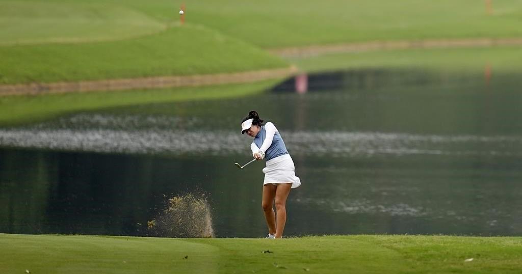 Canada's Savannah Grewal eager to improve after re-earning LPGA Tour ...