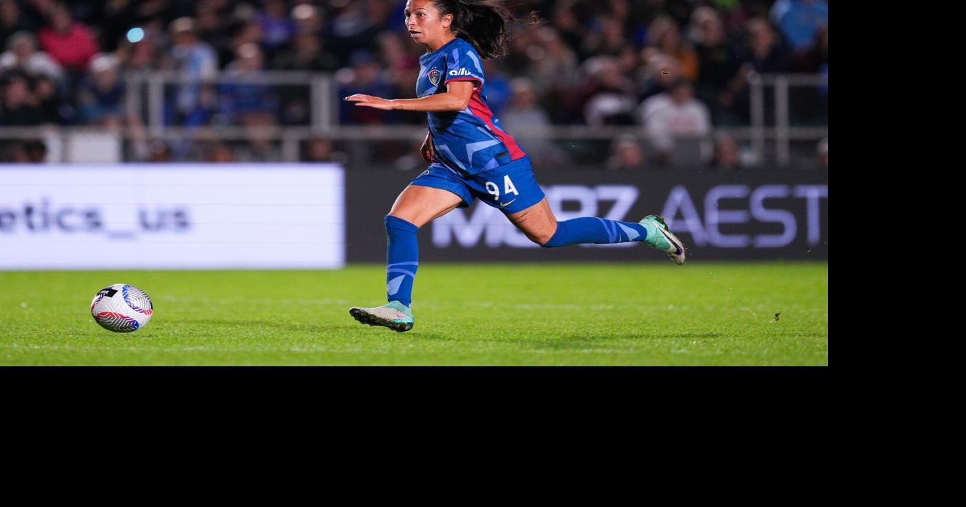 Canadian midfielder Victoria Pickett joins AFC Toronto on season-long ...