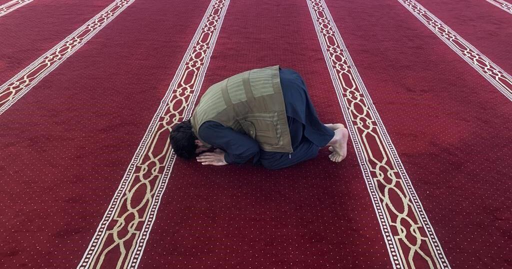 Officials at Markham, Ont. mosque call for government action after ...