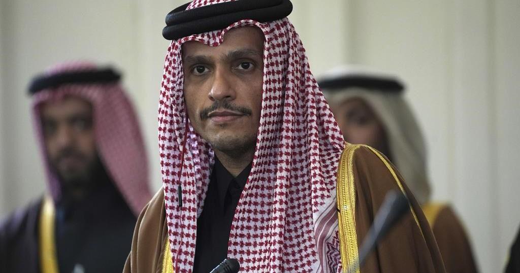Qatar's top diplomat is sworn in as new prime minister | World News ...