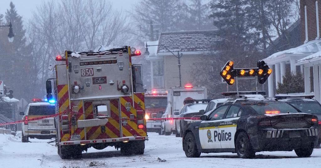 Quebec man recounts rescue attempt in propane explosion that left ...