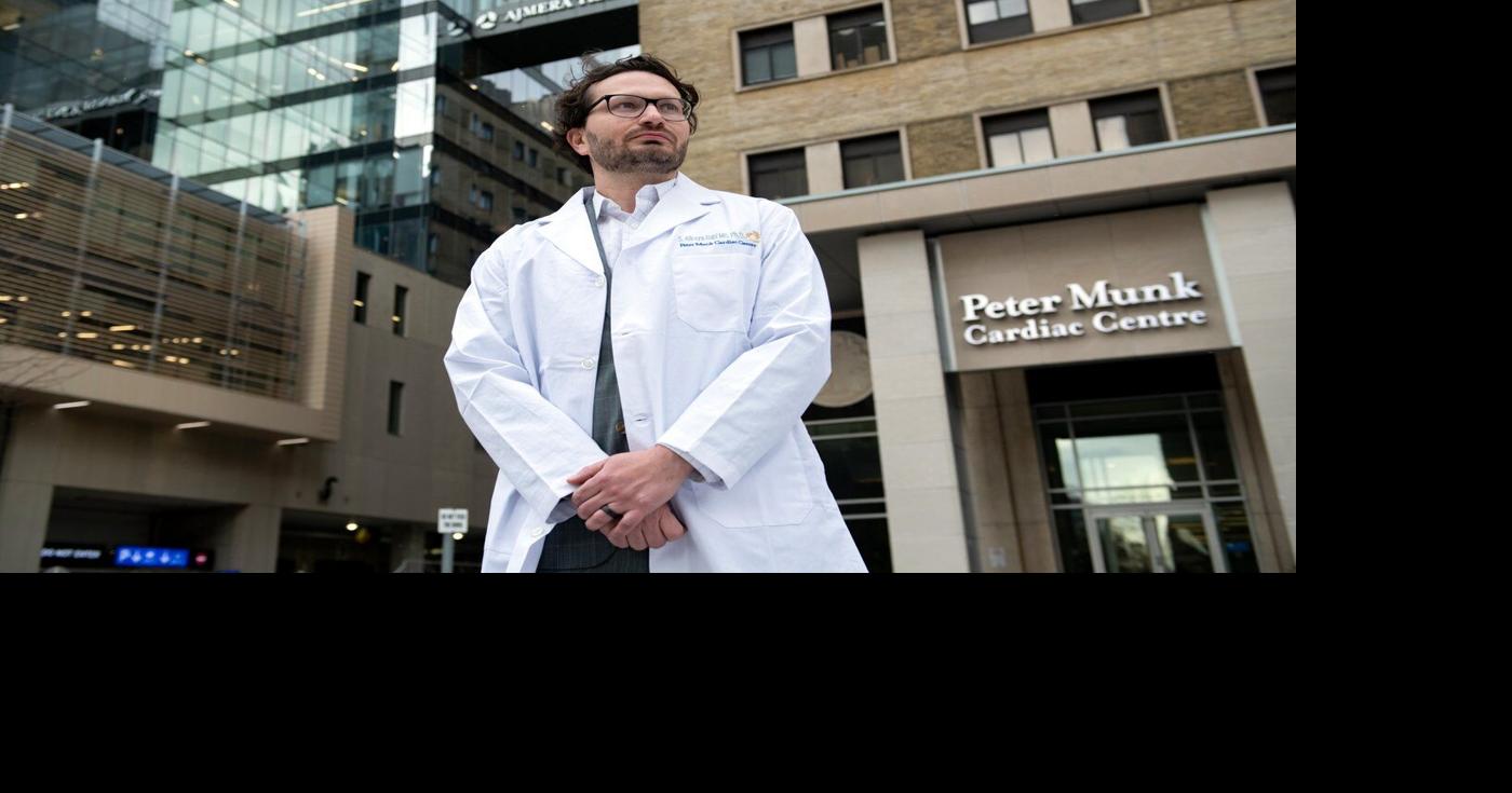 Canada's first non-beating heart transplant could lead to shorter wait ...
