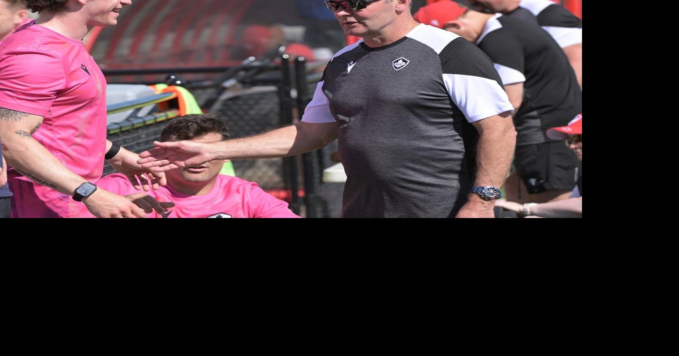 Canada rugby coach Stephen Meehan sees positives despite roster ...