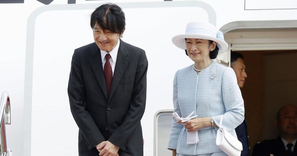 Japanese crown prince visits Vietnam to mark 50 years of diplomatic ...