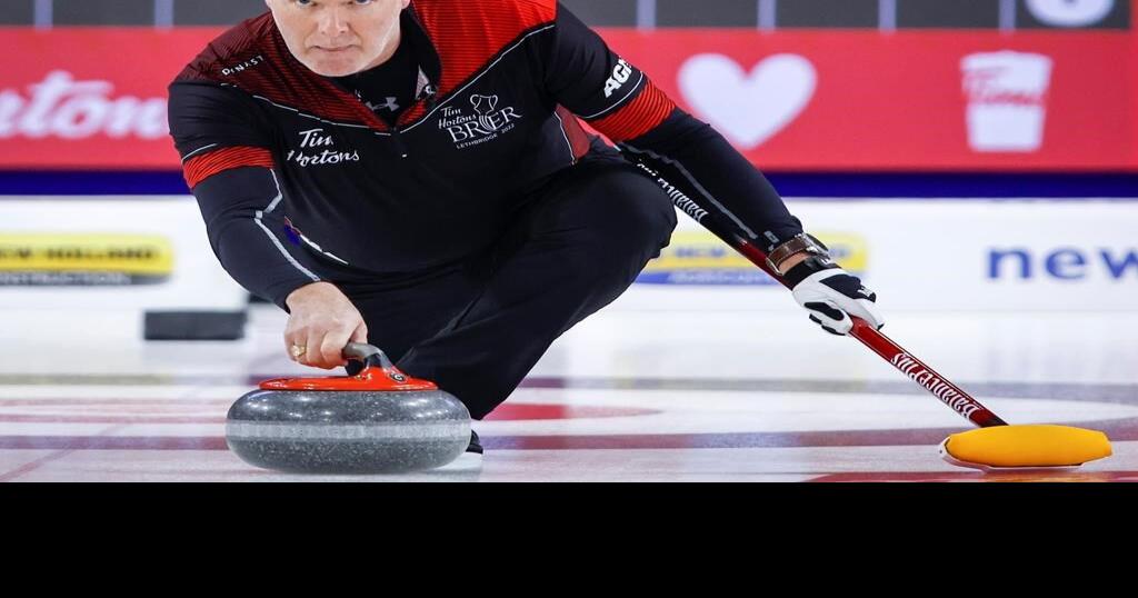 Four-time Canadian and world champion curler Glenn Howard retires | Sports News ...