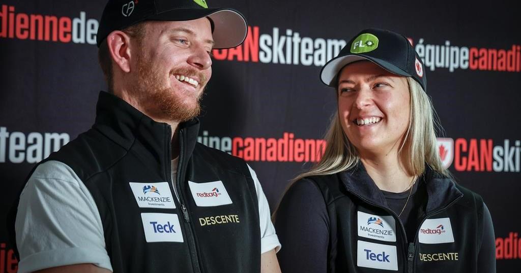 Ski cross siblings Hannah and Jared Schmidt combine breakout seasons ...