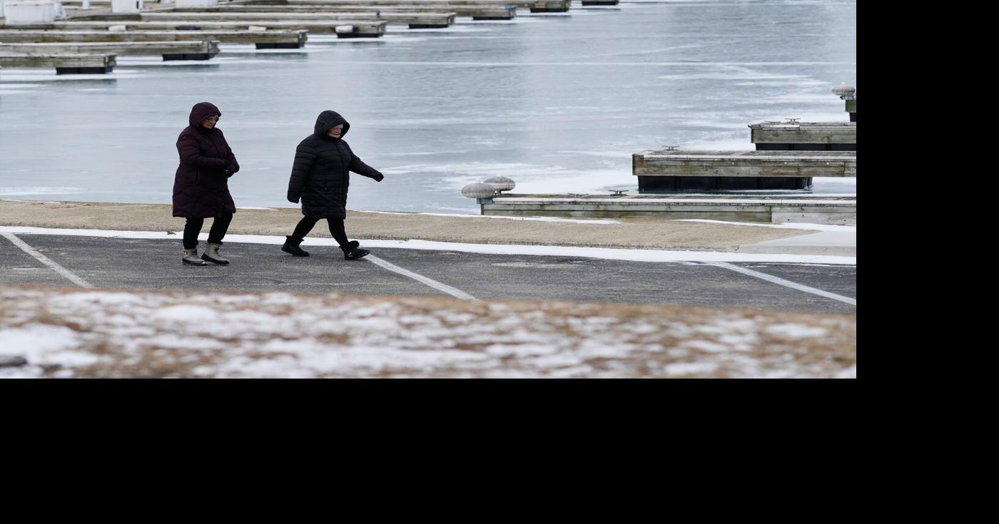 You're at risk of frostbite in this bitterly cold weather. Here's what ...