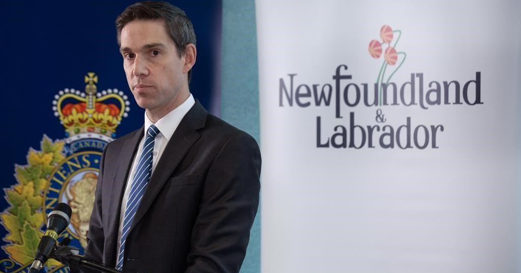 Newfoundland and Labrador launching court case against federal ...