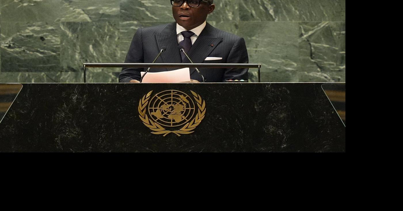 Equatorial Guinea urges UN to block the sale of a Paris mansion seized ...