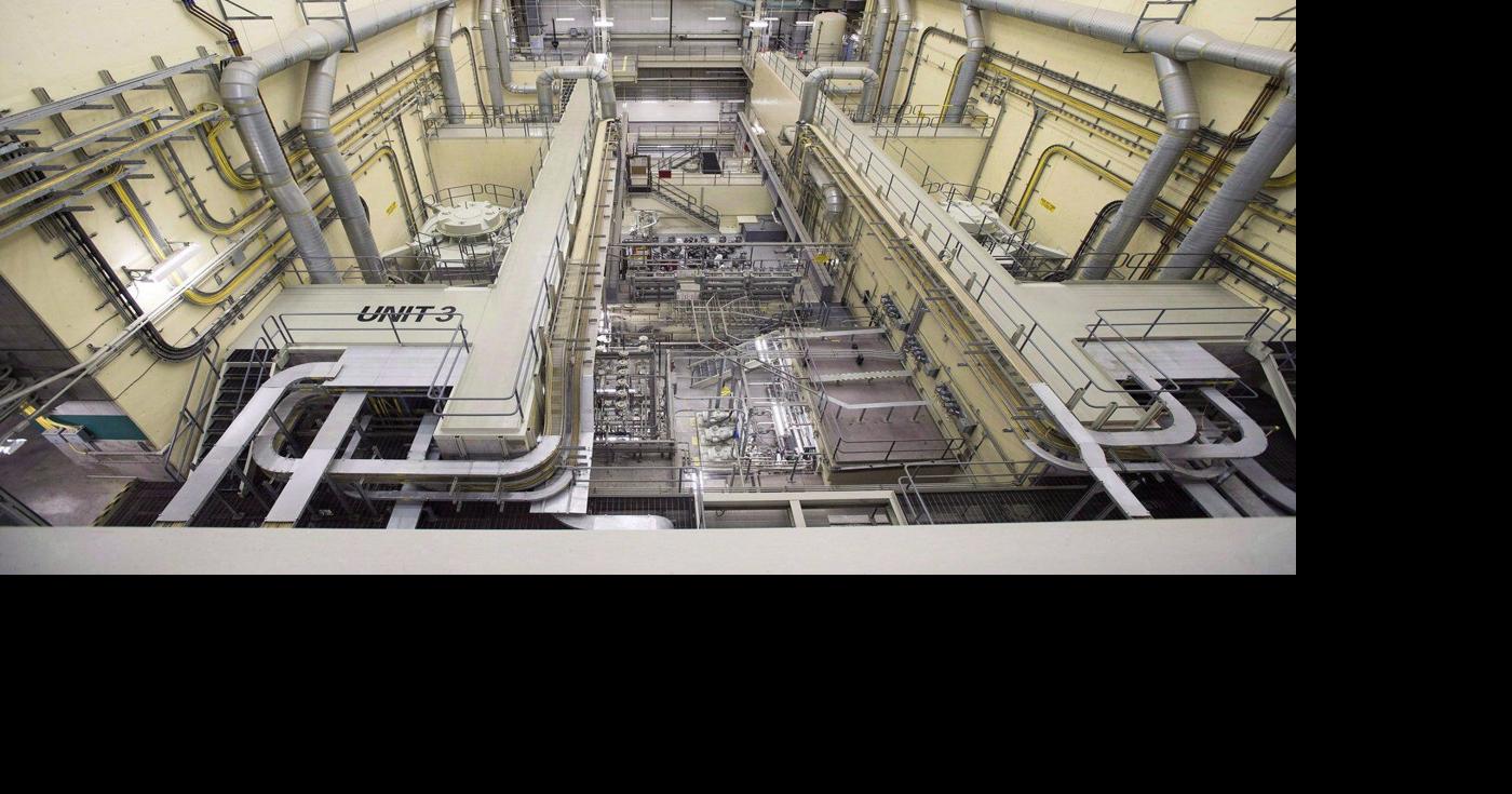 Nuclear safety commission OKs construction of Ontario small modular ...