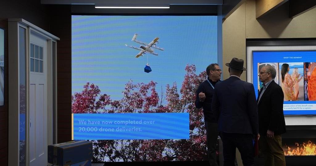 Walmart experiments with AI to enhance customers' shopping experiences ...