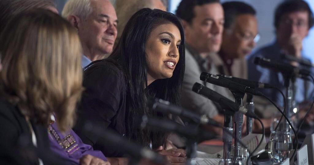 Ashley Callingbull becomes first Indigenous woman to win Miss Universe ...