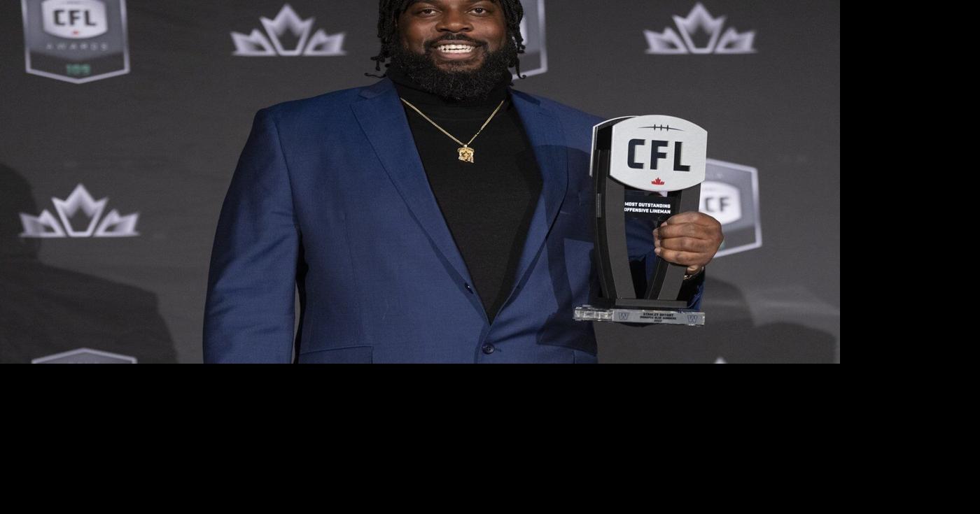 Veteran offensive lineman Bryant agrees to terms with Blue Bombers ...