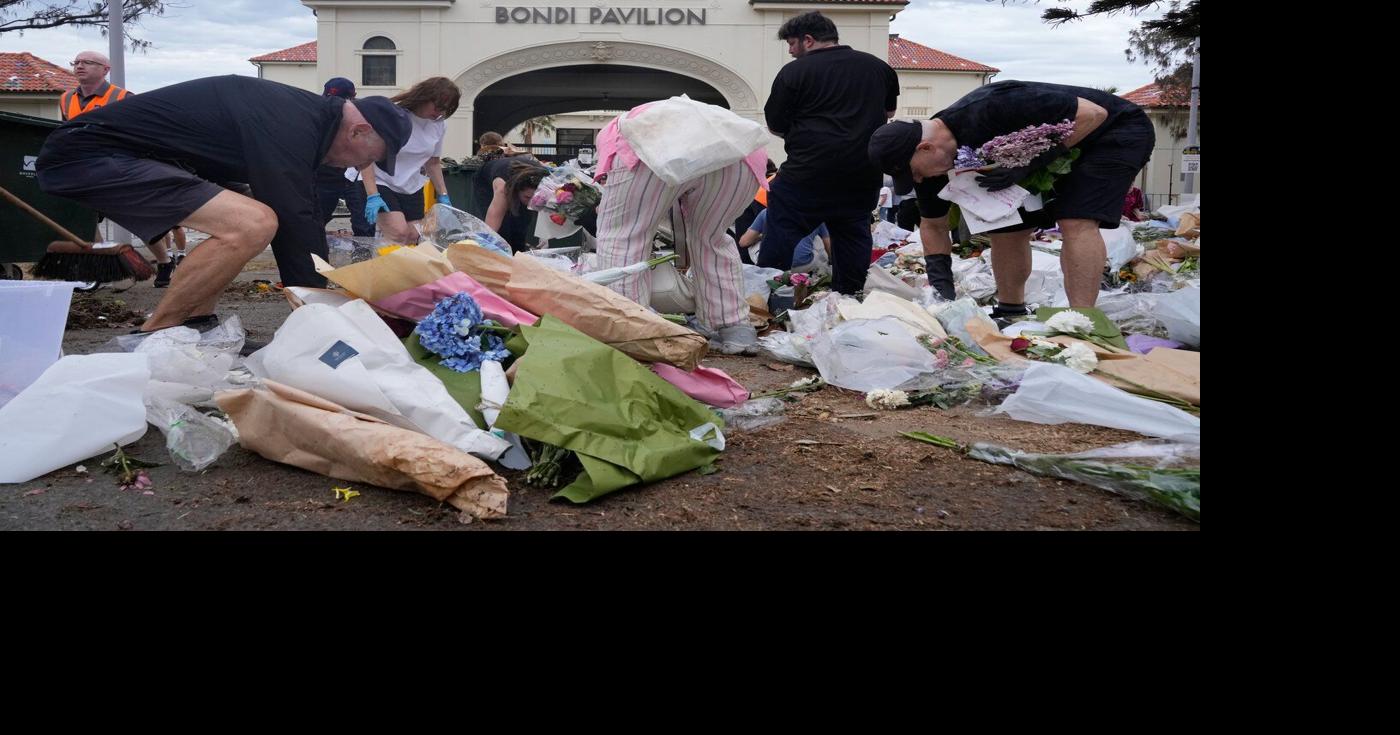 Australia's Parliament passes gun restrictions and anti-hate speech law ...