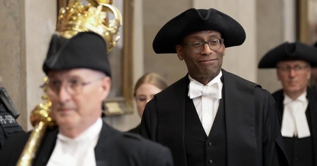 House Speaker Greg Fergus asks MPs to behave better in question period ...