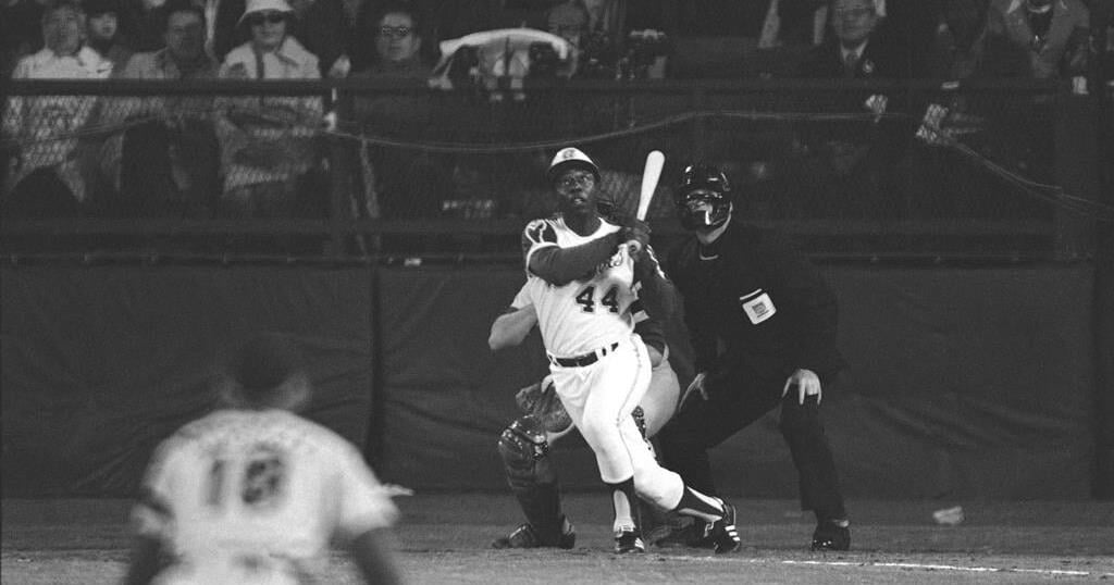 Braves launch Hank Aaron week as US Postal Service dedicates new Aaron ...
