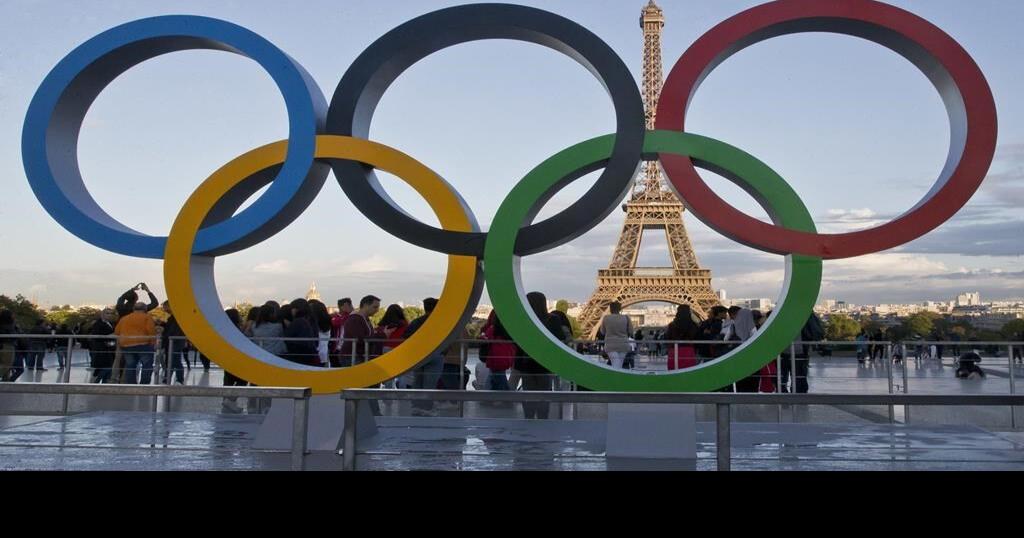 French sprinter will wear a cap during Olympic opening ceremony after ...