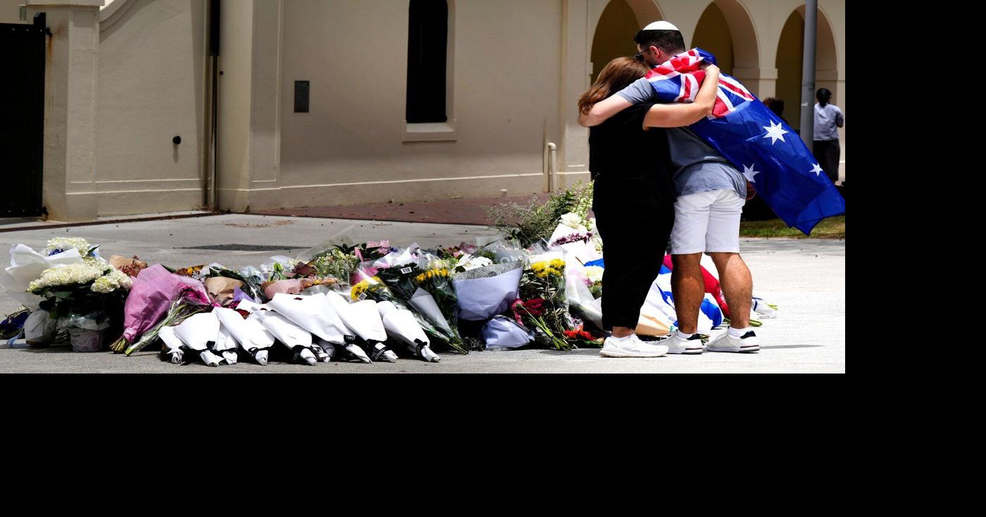 Australia's leaders promise to tighten gun laws after Bondi Beach ...