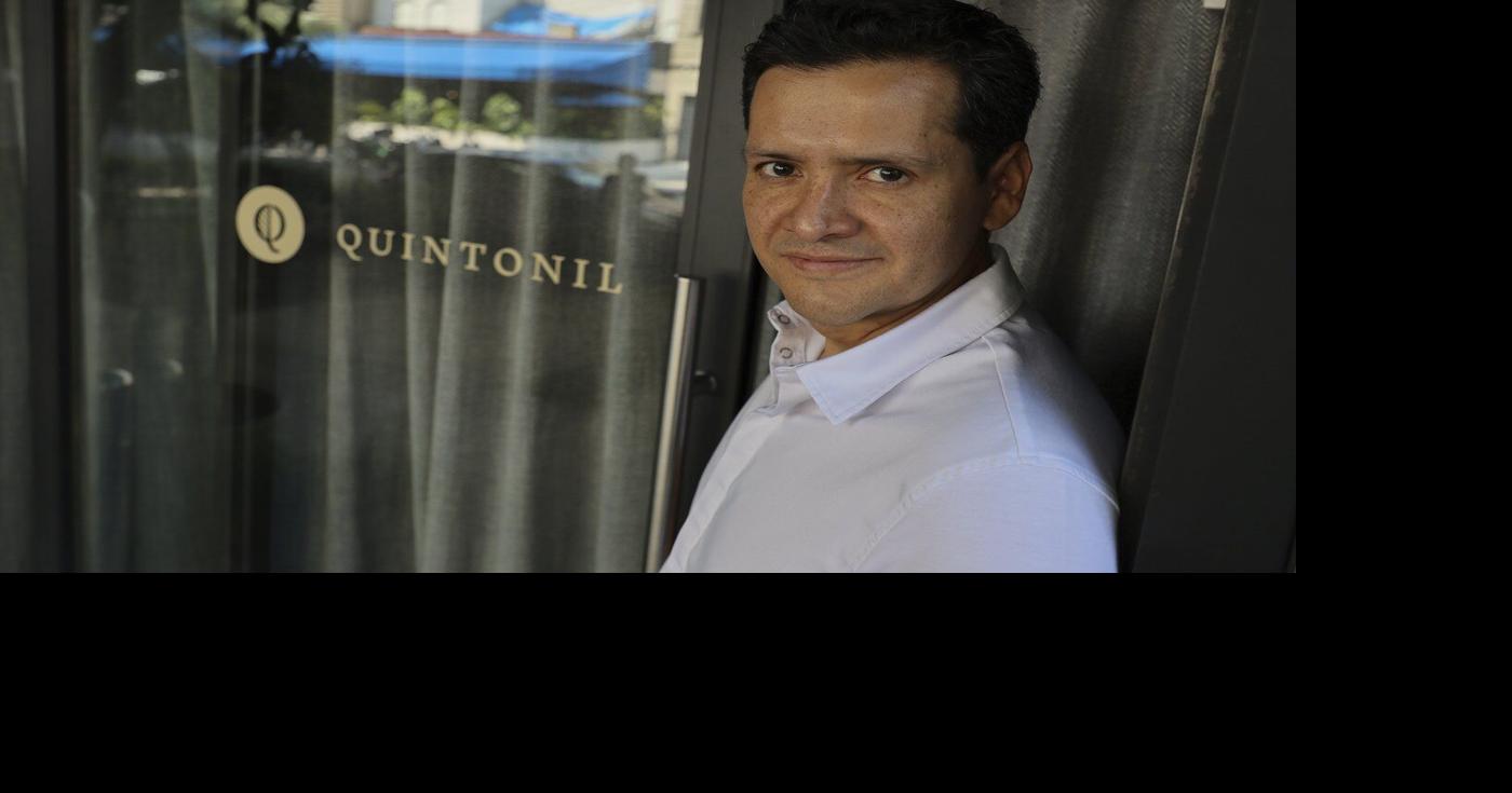 Renowned Mexico City restaurant serves traditional street food and ...