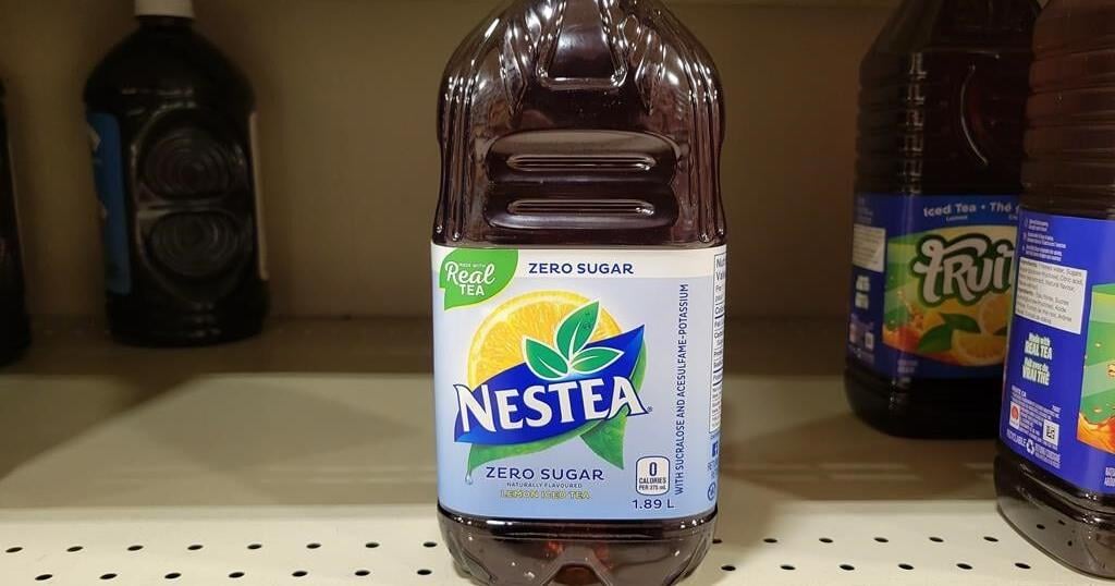 nestea canada