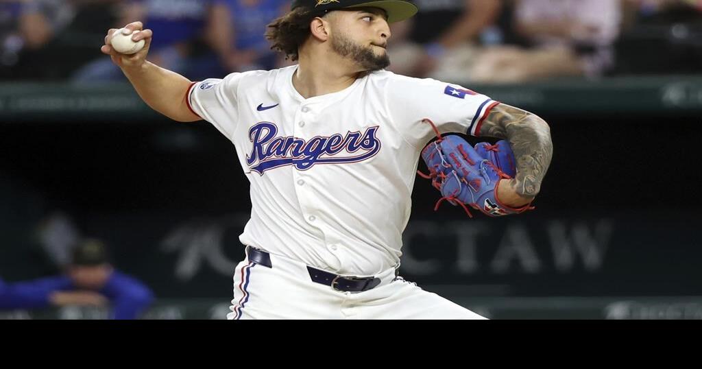 Blue Jays recall RHP Rodriguez from Buffalo prior to series with ...