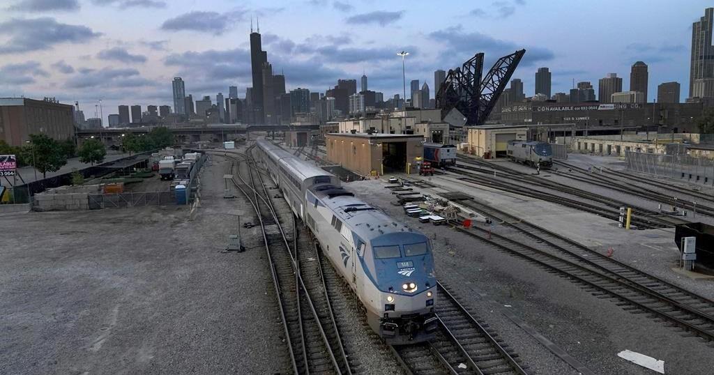 Proposed Toronto-Chicago rail corridor draws attention, as Via tempers ...
