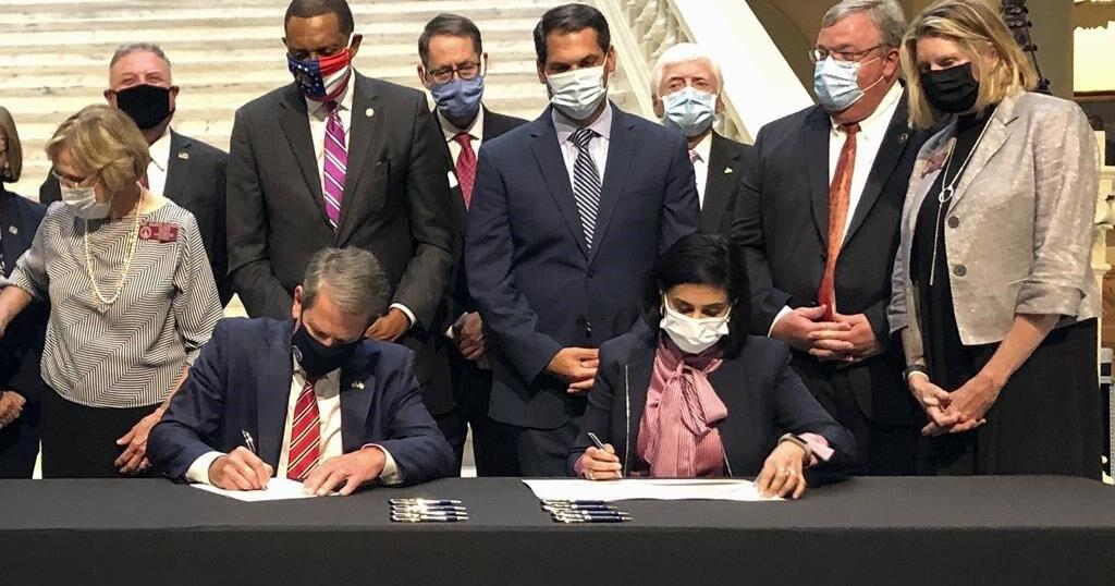 Can a Medicaid plan that requires work succeed? First year of Georgia ...