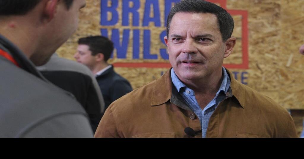 Utah GOP picks Trump-backed mayor as nominee to replace Sen. Mitt ...