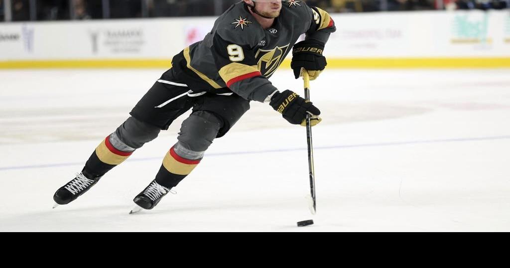 Jack Eichel thriving in the desert with Vegas Golden Knights | Sports ...