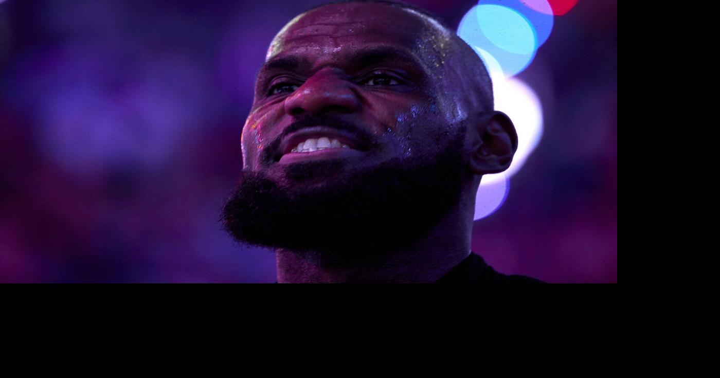 Inside the numbers: LeBron James and his path to 50,000 points in the ...