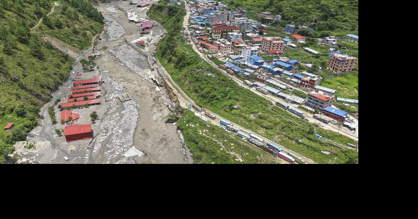 Frequent disasters expose climate risks to infrastructure in South Asia ...