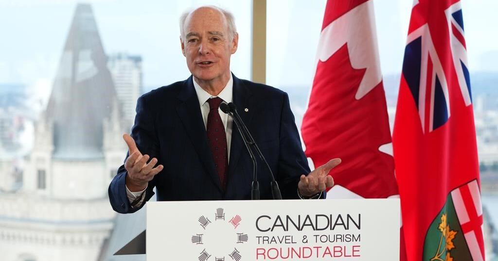 Perrin Beatty leaving Canadian Chamber of Commerce after 17 years ...