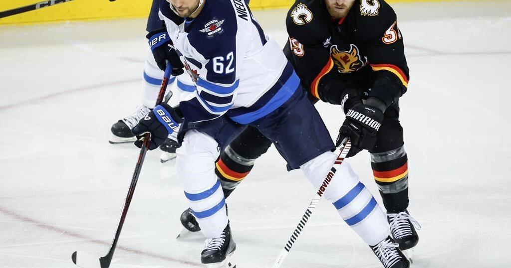 Calgary Flames winger Anthony Mantha to undergo season-ending knee ...