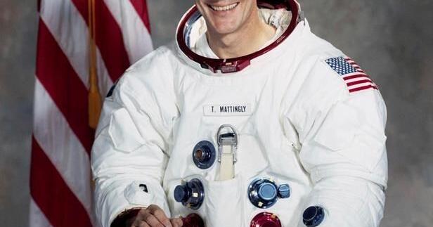 Ken Mattingly, astronaut who helped Apollo 13 crew return safely home ...