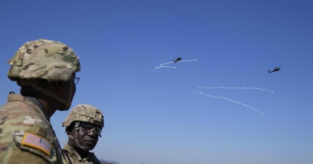 North fires more shells toward inter-Korean sea buffer zone | World ...