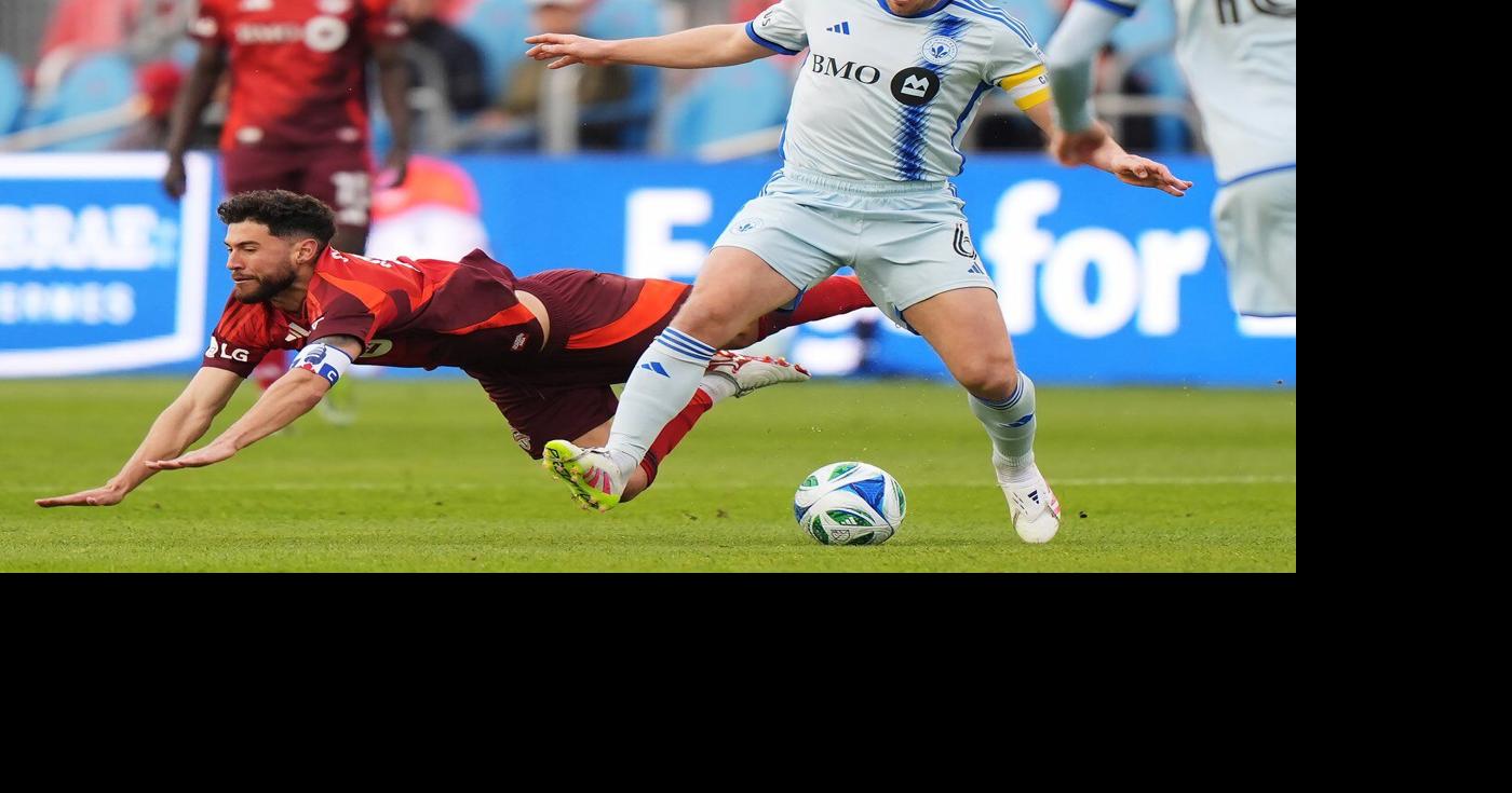 Toronto FC kicks off busy May schedule without injured captain Jonathan ...