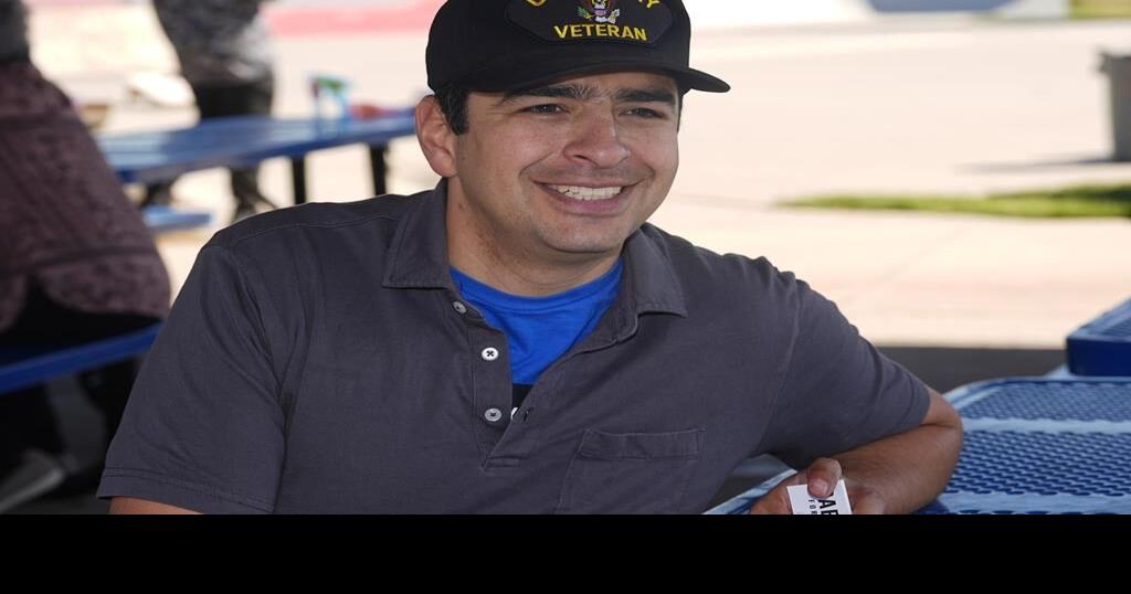 Colorado congressional candidates in up-for-grabs district walk the ...