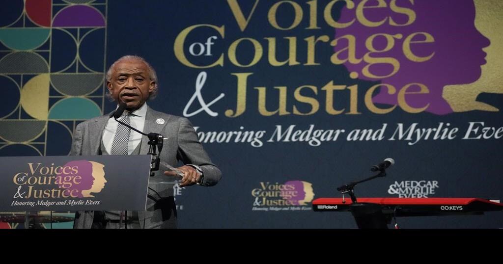 60 years after Medgar Evers' murder, his widow continues a civil rights ...