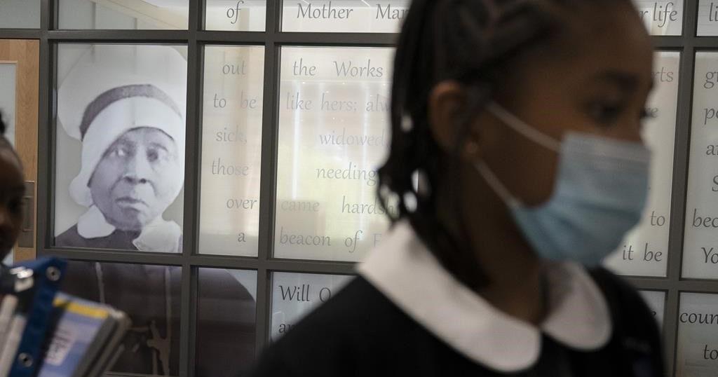 Black nun who founded first African American religious congregation ...